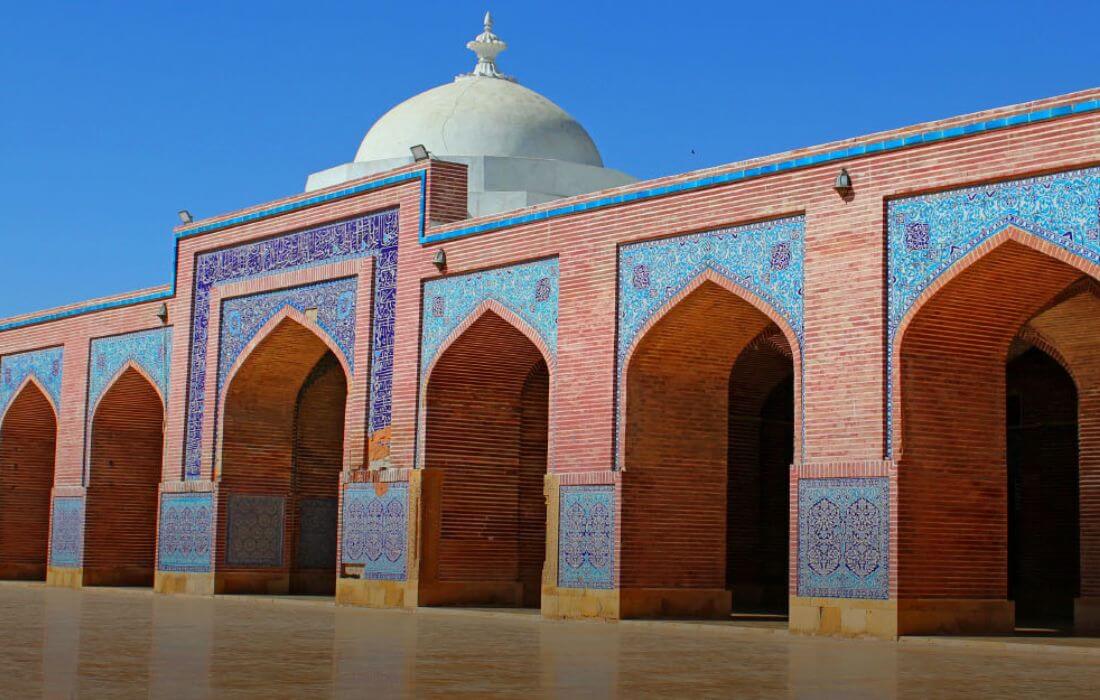 11 Most Famous Mosques in Pakistan - Rabt | Rabta Zarori Ha